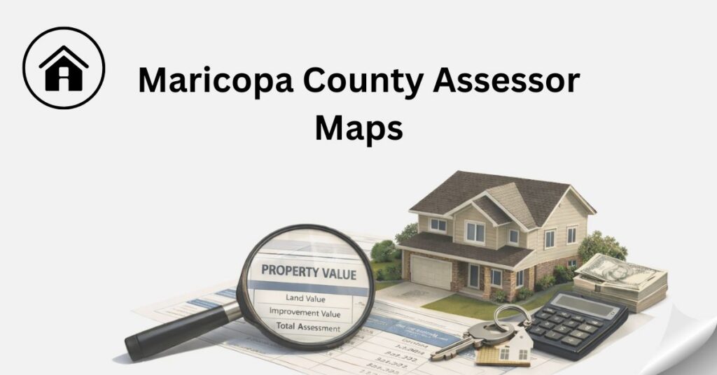 Maricopa County Assessor Maps
